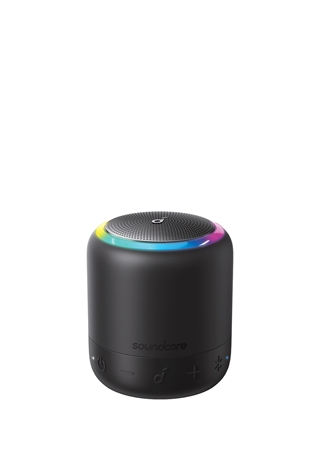 Anker Soundcore Mini 3 Pro 6w Hoparlör Siyah Eu Anker Soundcore Mini 3 Pro 6w Hoparlör Siyah Eu