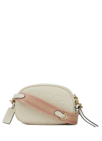 Coach Kadın ASKILI ÇAPRAZ ÇANTA Beyaz EU