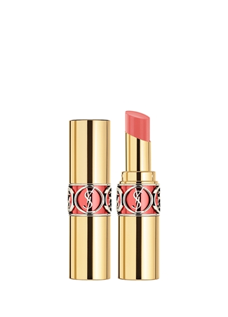 Yves Rouge Volupte Shine 15 Corail Intuitive Ruj Turuncu