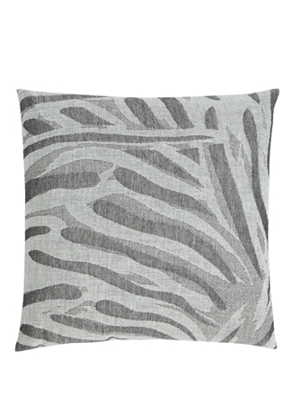 Missoni Home Yaracuy Desenli 40x40 Keten Dekoratif Yastık Çok Renkli