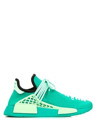 adidas Erkek HU NMD Yeşil Sneaker 43 EU
