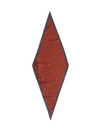 Pal Zileri Erkek Atki Turuncu Eu