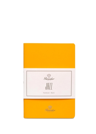 Pineider Erkek Jazz Sarı Defter EU Pineider Erkek Jazz Sarı Defter EU