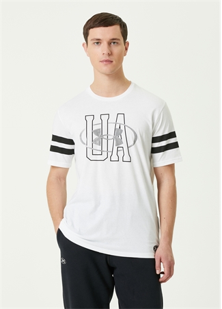Under Armour Erkek Originators Lockertag Beyaz T-shirt S EU Under Armour Erkek Originators Lockertag Beyaz T-shirt S EU