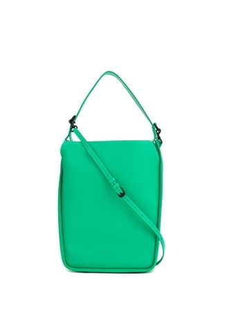 Balenciaga Kadın Yeşil Deri Omuz Çantası EU