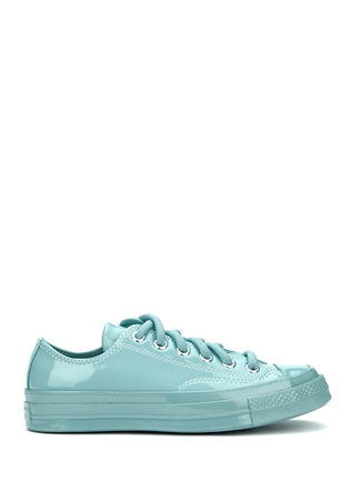 Converse Kadın Chuck 70 Mavi Logolu Kanvas Sneaker 36 EU Converse Kadın Chuck 70 Mavi Logolu Kanvas Sneaker 36 EU