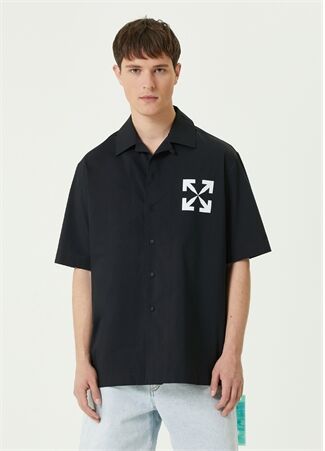 Off-white Erkek Gömlek Siyah S Eu