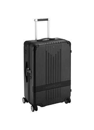 Montblanc Siyah Bavul EU