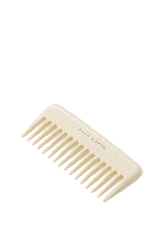 Acca Kappa Small Beech Wood Comb Acca Kappa Small Beech Wood Comb