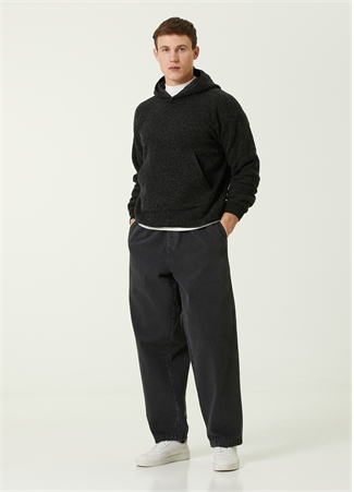 Obey Erkek Easy Relaxed Fit Siyah Jean Pantolon S EU Obey Erkek Easy Relaxed Fit Siyah Jean Pantolon S EU