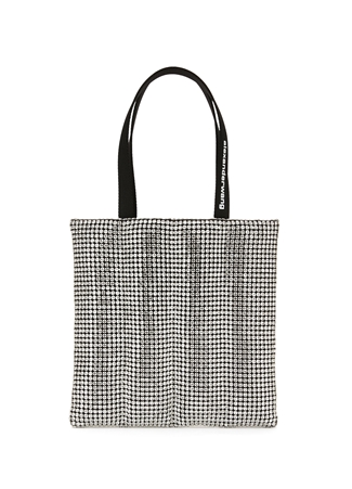 Alexander Wang Kadın Silver Kristal Taş Detaylı Çanta Gri Eu Alexander Wang Kadın Silver Kristal Taş Detaylı Çanta Gri Eu