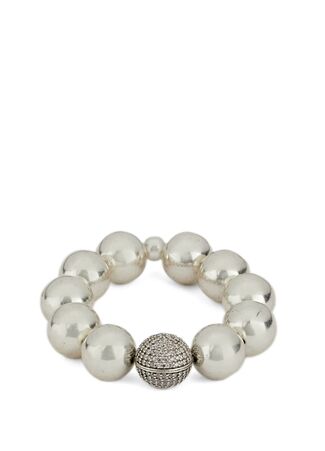 Academia Kadın Beyaz Toplu Bileklik Gri EU