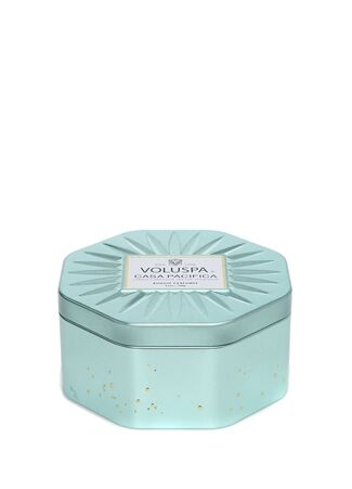 Voluspa Casa Pacifica 340 gr Mum Beyaz