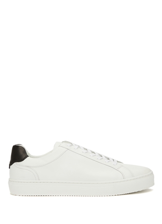 Tommy Hilfiger Erkek Premium Cupsole Beyaz Deri Sneaker 40 EU Tommy Hilfiger Erkek Premium Cupsole Beyaz Deri Sneaker 40 EU