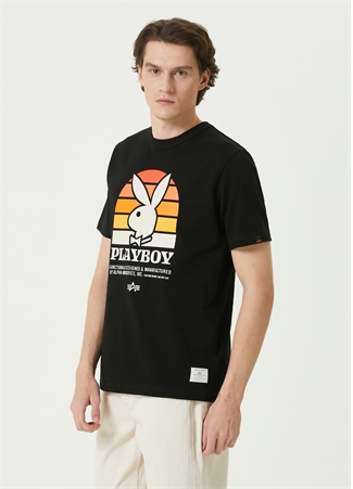 Alpha Industries Erkek Tshirt Siyah Xs Eu Alpha Industries Erkek Tshirt Siyah Xs Eu