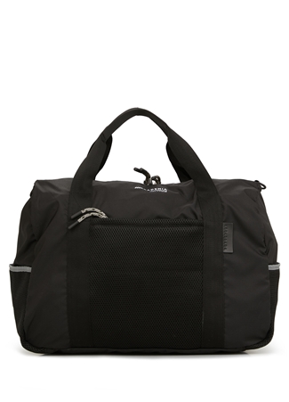 Academia Erkek Active Siyah Seyahat Çantası EU