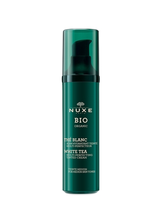 Nuxe Bio Organic Renkli Nemlendirici - Orta Ton 50ml Nuxe Bio Organic Renkli Nemlendirici - Orta Ton 50ml
