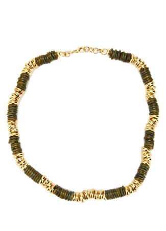 Network Kadın KOLYE Haki EU