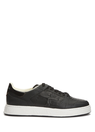 Premiata St Erkek Siyah Logo Detaylı Sneaker 40 Eu Premiata St Erkek Siyah Logo Detaylı Sneaker 40 Eu