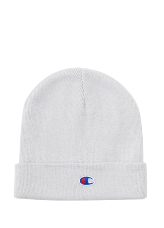 Champion Erkek Gri Logo Jakarlı Bere EU Champion Erkek Gri Logo Jakarlı Bere EU