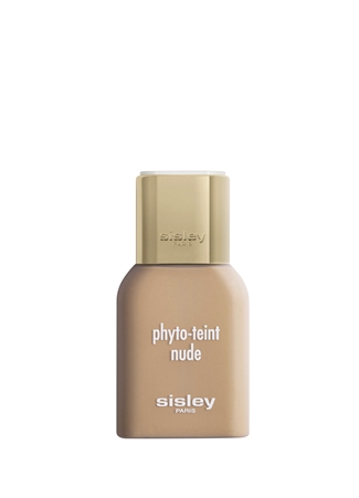 Sisley Phyto Teint Nude 3W1 Warm Almond Fondöten Sisley Phyto Teint Nude 3W1 Warm Almond Fondöten