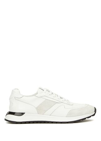 Beymen Erkek Beyaz Deri Sneaker 42 EU