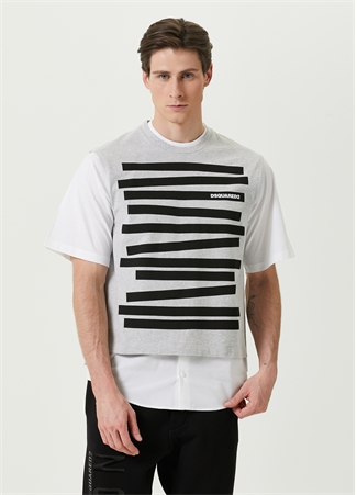 Dsquared2 Erkek Tshirt M Eu Dsquared2 Erkek Tshirt M Eu
