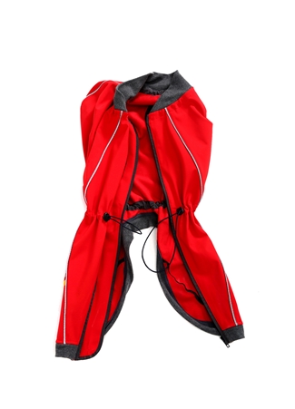 Doxy Softshell Kırmızı 55 cm Küçük Ve Orta Irk Mont 50CM EU Doxy Softshell Kırmızı 55 cm Küçük Ve Orta Irk Mont 50CM EU
