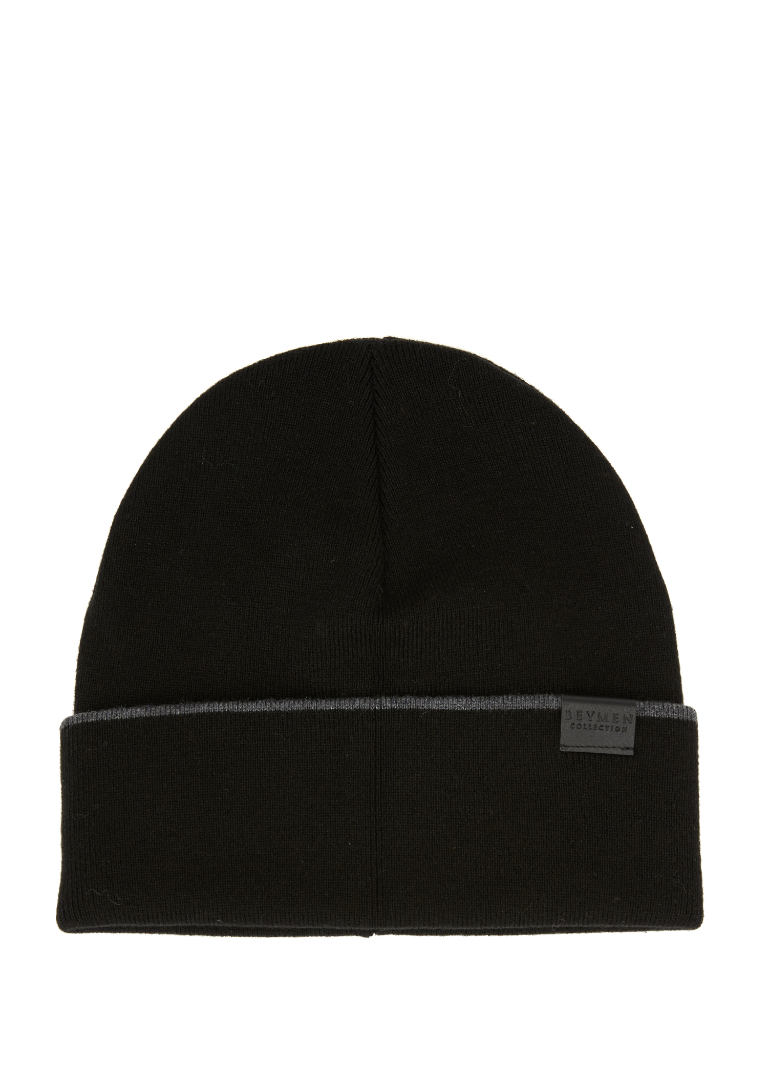Beymen Siyah Şerit Detaylı Logolu Erkek Bere - 101658811_999