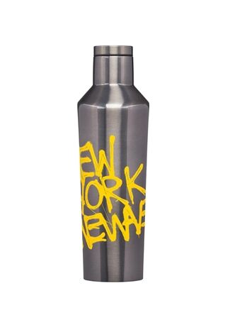 Corkcicle Canteen Silver 475 ml Termos Gri