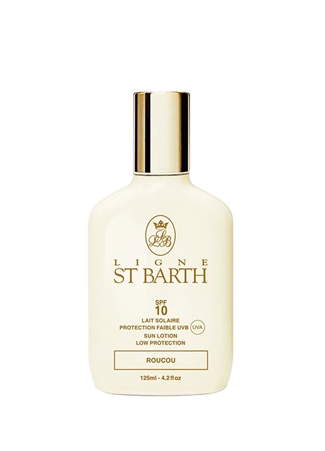 Ligne St.Barth Roucou Sun Lotion SPF 10 125ml Ligne St.Barth Roucou Sun Lotion SPF 10 125ml