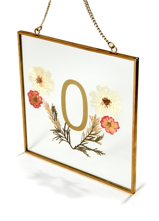 Miss May Frames Gerçek Kurutulmuş Çiçek Detaylı Harfli Cam Çerçeve Çok Renkli Miss May Frames Gerçek Kurutulmuş Çiçek Detaylı Harfli Cam Çerçeve Çok Renkli