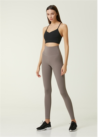 Birdiejay Kadın Leggings Of A Lifetime Gri Tayt XS/S REGUL EU Birdiejay Kadın Leggings Of A Lifetime Gri Tayt XS/S REGUL EU