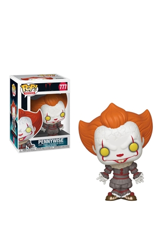 Funko Chapter 2 Pennywise With Open Arms Figür Çok Renkli