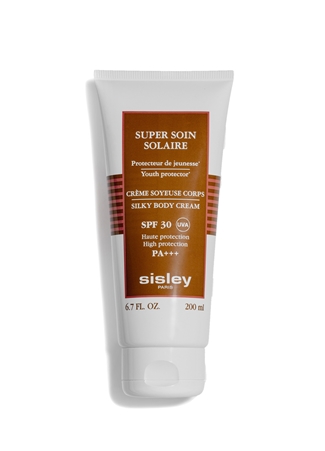 Sisley Super Soin Solaire Creme Soyeuse Corps Spf30 Sisley Super Soin Solaire Creme Soyeuse Corps Spf30