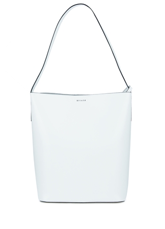 Beymen Kadın Milano Beyaz Deri Çanta EU