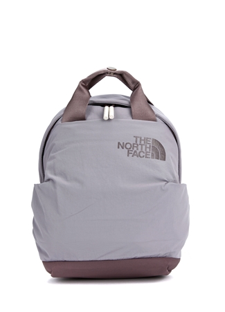 The North Face Kadın Never Stop Mini Sırt Çantası Gri EU