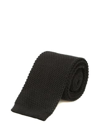 Beymen Collection Erkek Lacivert Mikro Dokulu Kravat Mavi EU IT