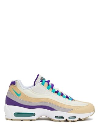 Nike Erkek Air Max 95 SE Sneaker Kahverengi 40.5 EU