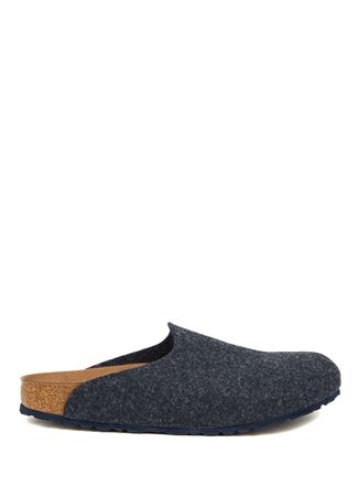 Birkenstock Kadın Amsterdam Lacivert Terlik 36 EU Birkenstock Kadın Amsterdam Lacivert Terlik 36 EU