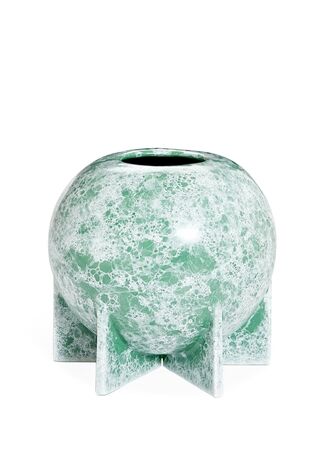 Jonathan Adler Berlin Globe Yeşil Vazo Çok Renkli Jonathan Adler Berlin Globe Yeşil Vazo Çok Renkli