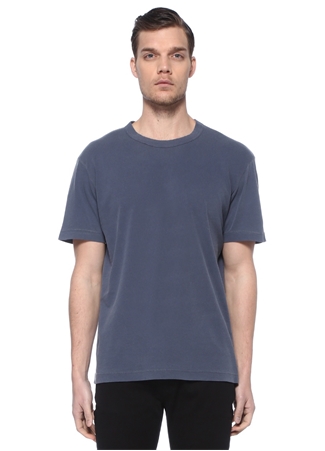 Citizens Of Humanity Erkek The Surplus Mavi Organik Pamuk T-shirt S EU