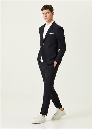 Neil Barrett Erkek TAKIM Lacivert 46 IT Neil Barrett Erkek TAKIM Lacivert 46 IT