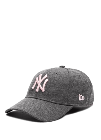 New Era Kadın 9Forty Gri Şapka EU New Era Kadın 9Forty Gri Şapka EU