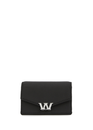 Alexander Wang Kadın W Legacy Micro Siyah Omuz Çantası EU Alexander Wang Kadın W Legacy Micro Siyah Omuz Çantası EU