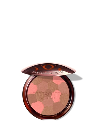 Guerlain Terracotta Light 04 Deep Cool Altın Rengi Kahverengi Guerlain Terracotta Light 04 Deep Cool Altın Rengi Kahverengi