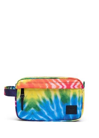 Herschel Erkek Chapter Rainbow Tie Dye Tıraş Çantası EU