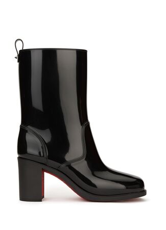 Christian Louboutin Kadın Siyah Çizme 36 EU Christian Louboutin Kadın Siyah Çizme 36 EU