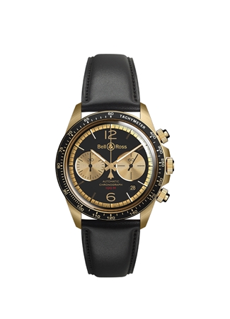 Bell & Ross Erkek Vintage Bellytanker Bronze Kol Saati EU Bell & Ross Erkek Vintage Bellytanker Bronze Kol Saati EU