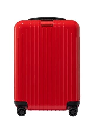 Rimowa Erkek Essential Lite Kırmızı Kabin Boy Bavul 52 EU Rimowa Erkek Essential Lite Kırmızı Kabin Boy Bavul 52 EU